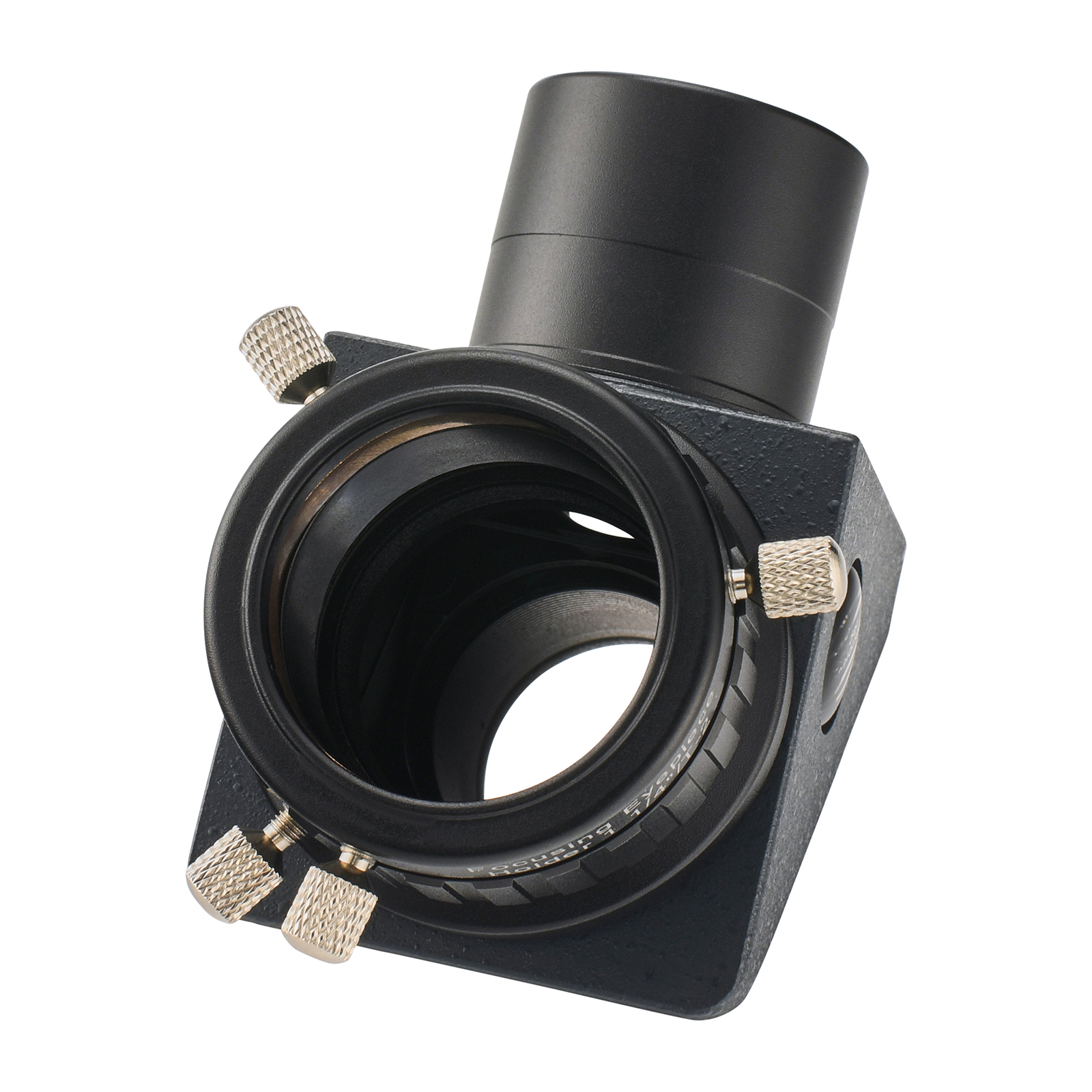 Baader T-2 90° Prism Star-Diagonal with Focusing Eyepiece Holder & 1.25 ...